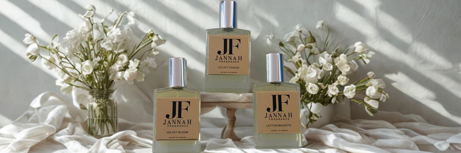 Jannah Fragrance